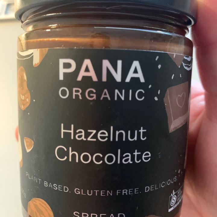 Pana Organic Hazelnut chocolate spread Review | abillion