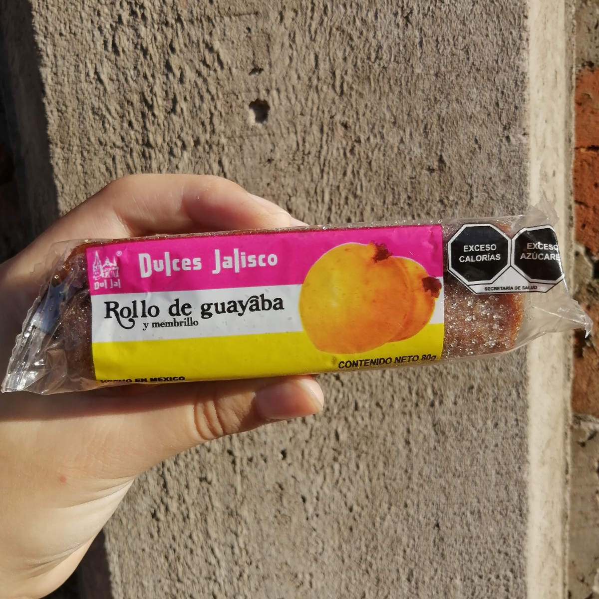 Dulce de guayaba from Dulces jalisco - Vegan Product Reviews & Ratings ...