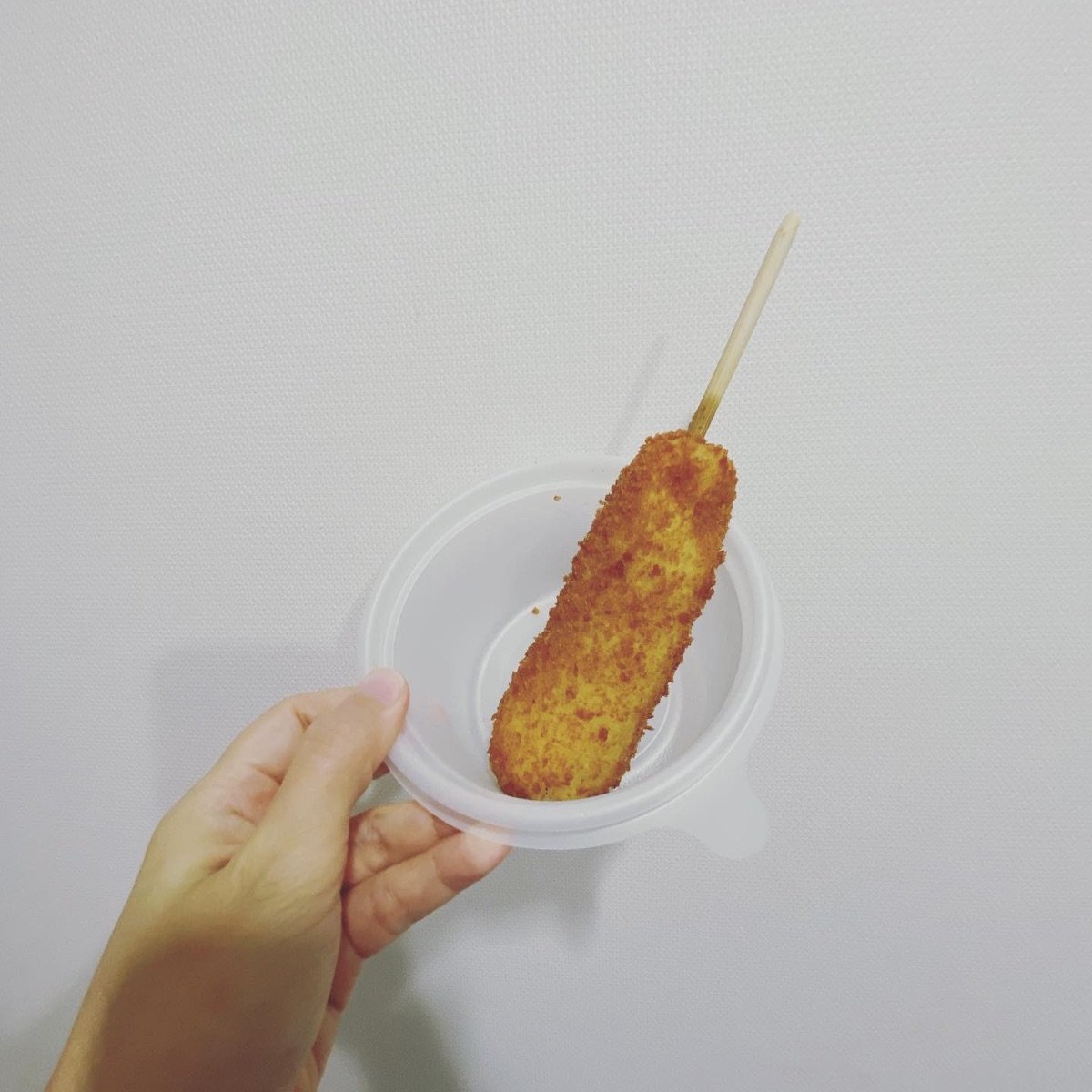 Plant Based Corn Dog from Better than meat - Vegan Product Reviews ...