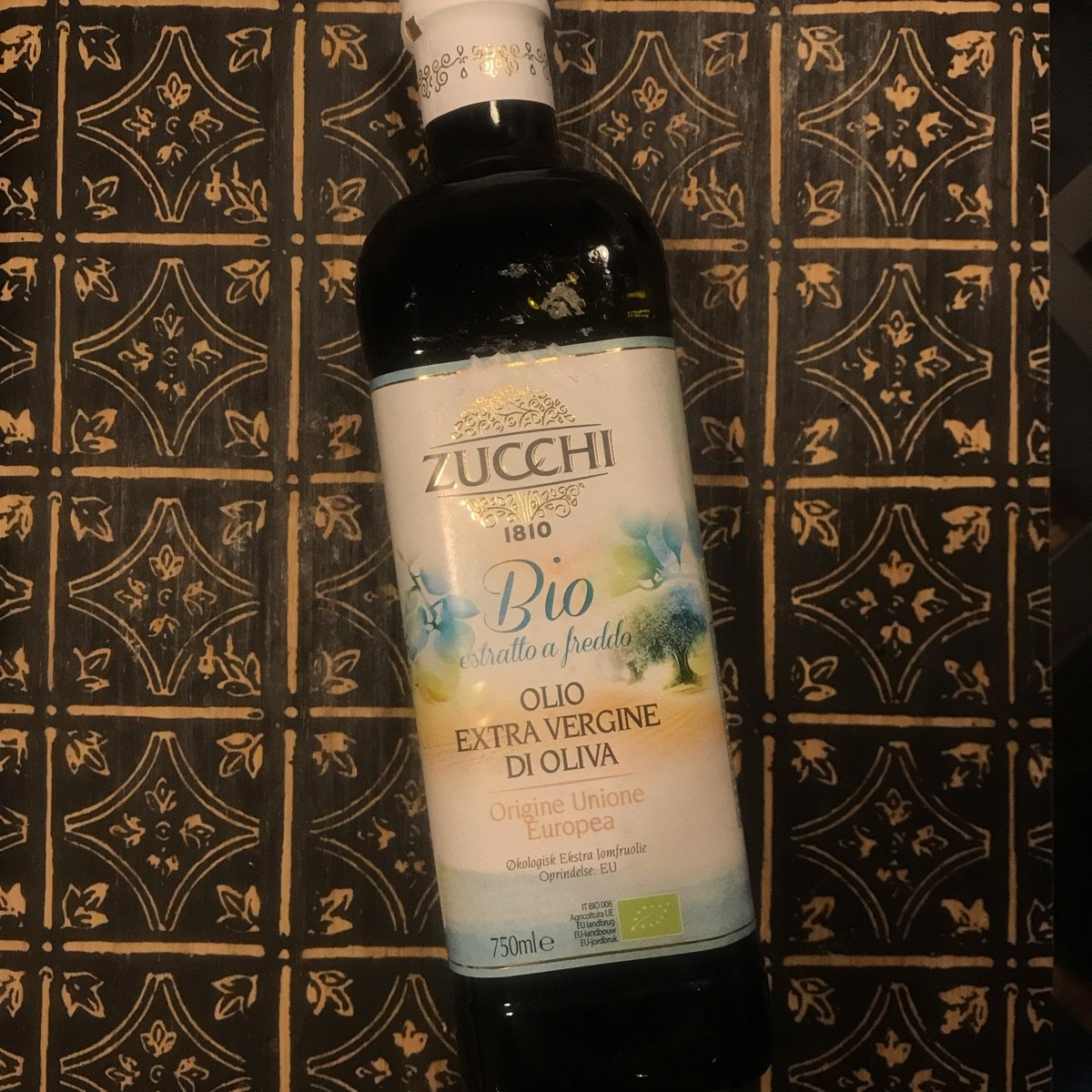 Zucchi Bio Olio EVO from Zucchi - Vegan Product Reviews & Ratings ...