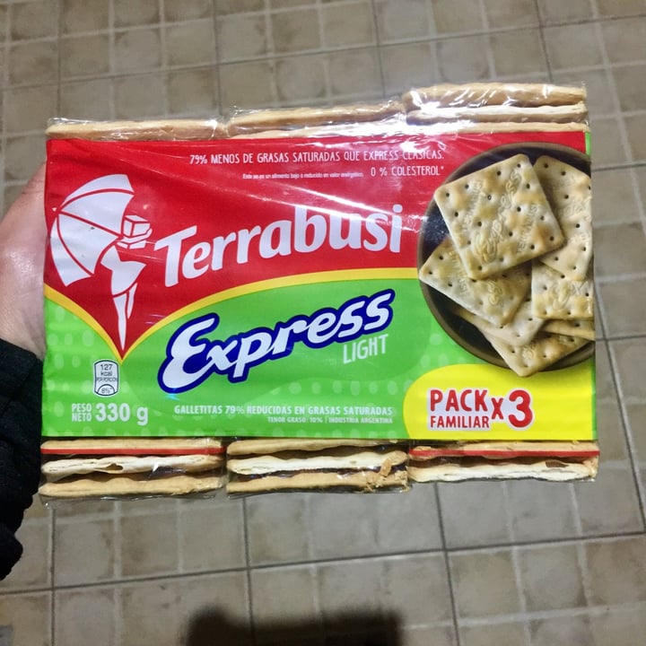 Terrabusi Express light Review | abillion