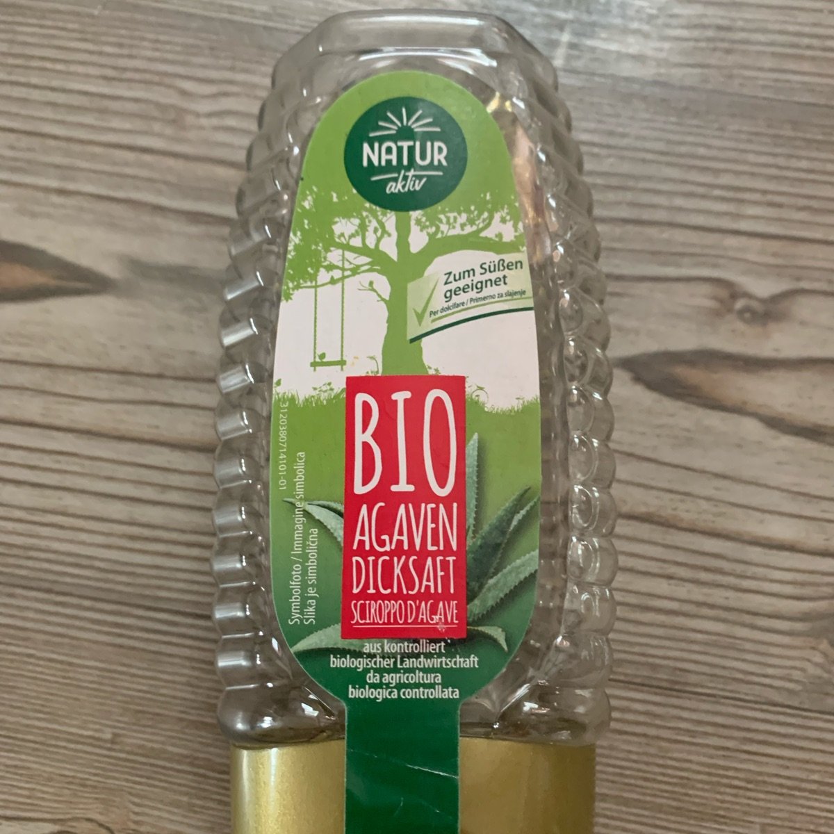 Bio Agavendicksaft from Natur Aktiv - Vegan Product Reviews & Ratings ...