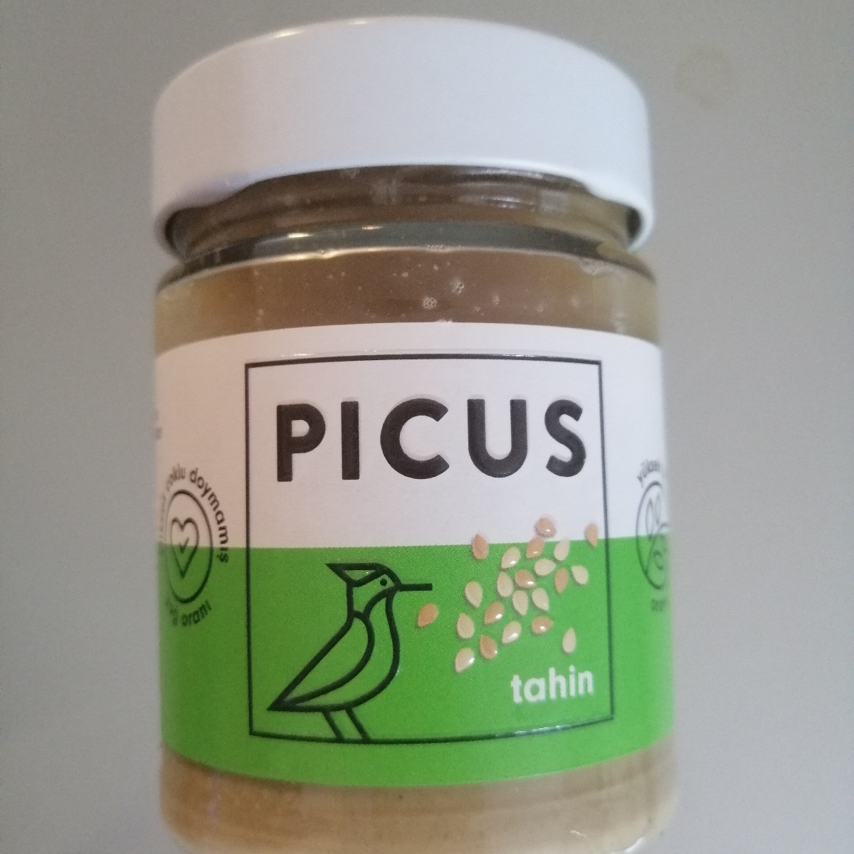 PICUS Tahin from PICUS - Vegan Product Reviews & Ratings | abillion