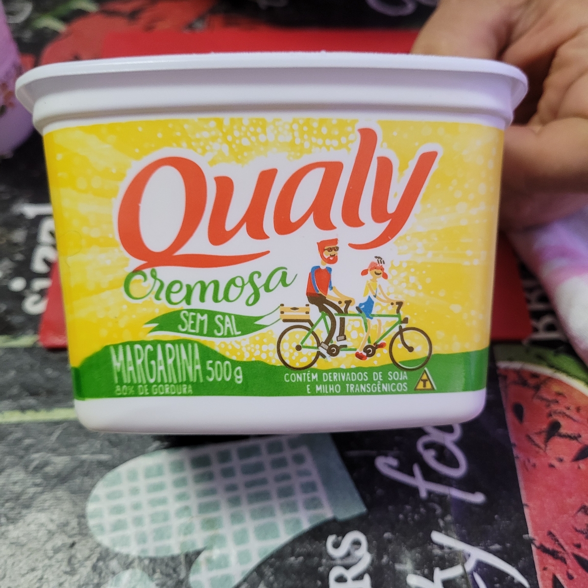 Margarina Qualy Vita Vegetal from Margarina Qualy Vita Vegetal - Vegan ...