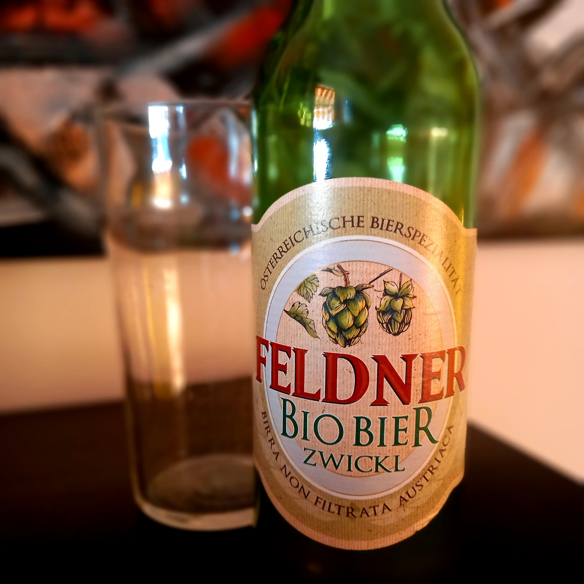 Bo bier zwickl from Feldner - Vegan Product Reviews & Ratings | abillion