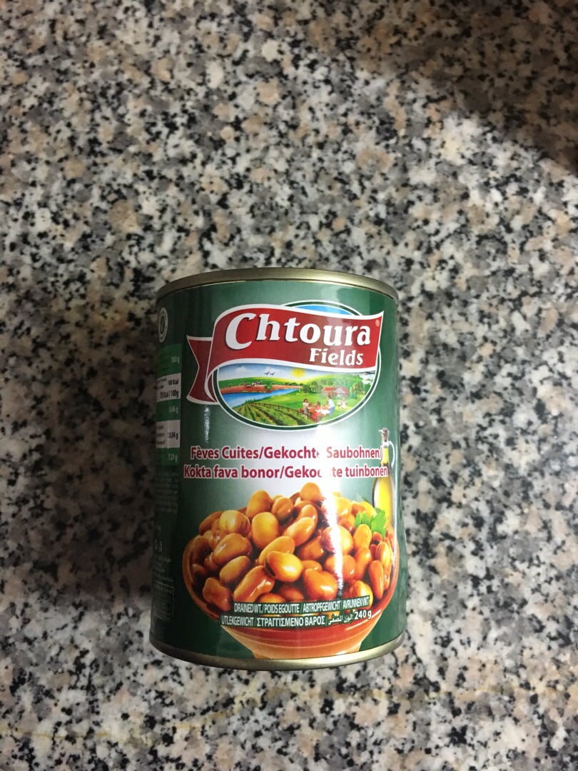 Cooked fava beans from Chtoura fields - Vegan Product Reviews & Ratings ...