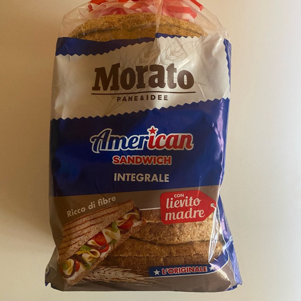 Morato American Sandwich Integrale Reviews | abillion