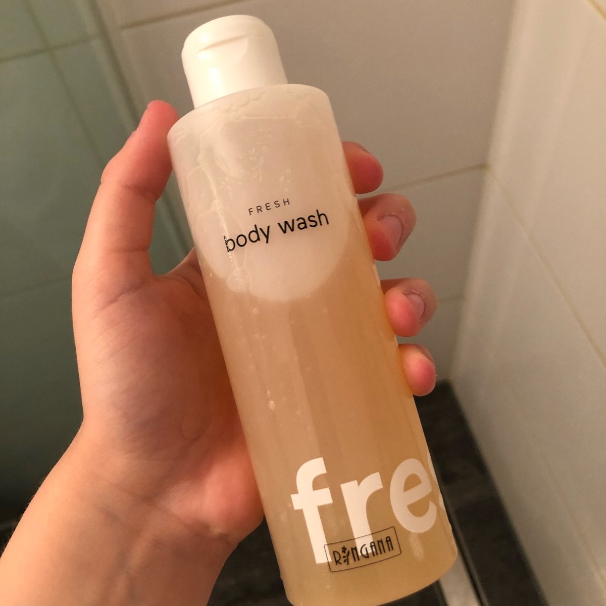 body wash from Ringana - Vegan Product Reviews & Ratings | abillion