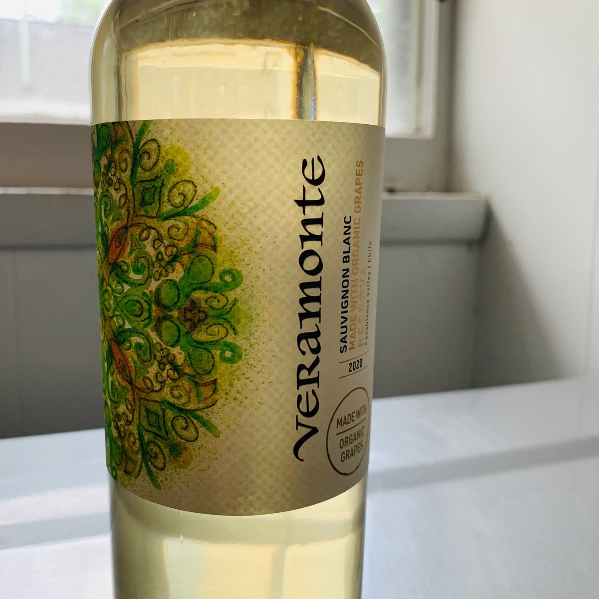 Sauvignon Blanc from Veramonte - Vegan Product Reviews & Ratings | abillion