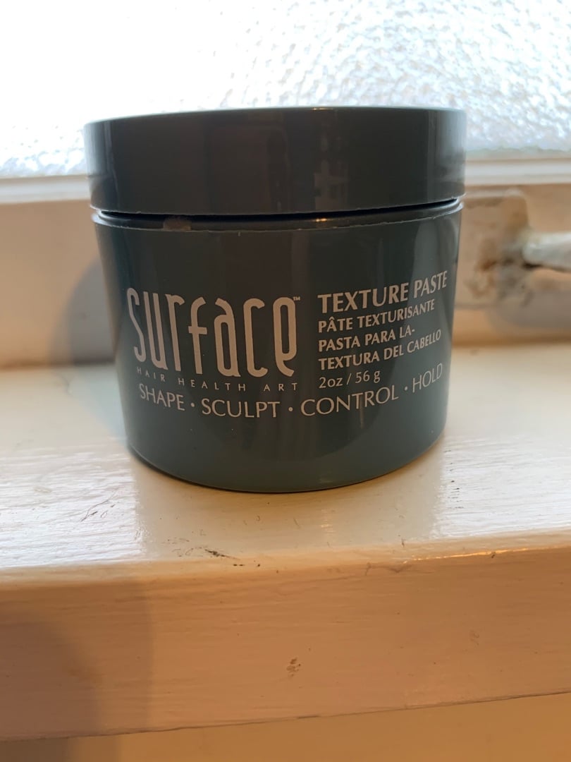 Texture Paste from Surface - Vegan Product Reviews & Ratings | abillion