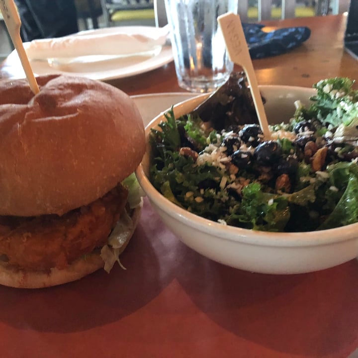 Beertown Public House Waterloo Waterloo, Canada Plant based Carolina ...