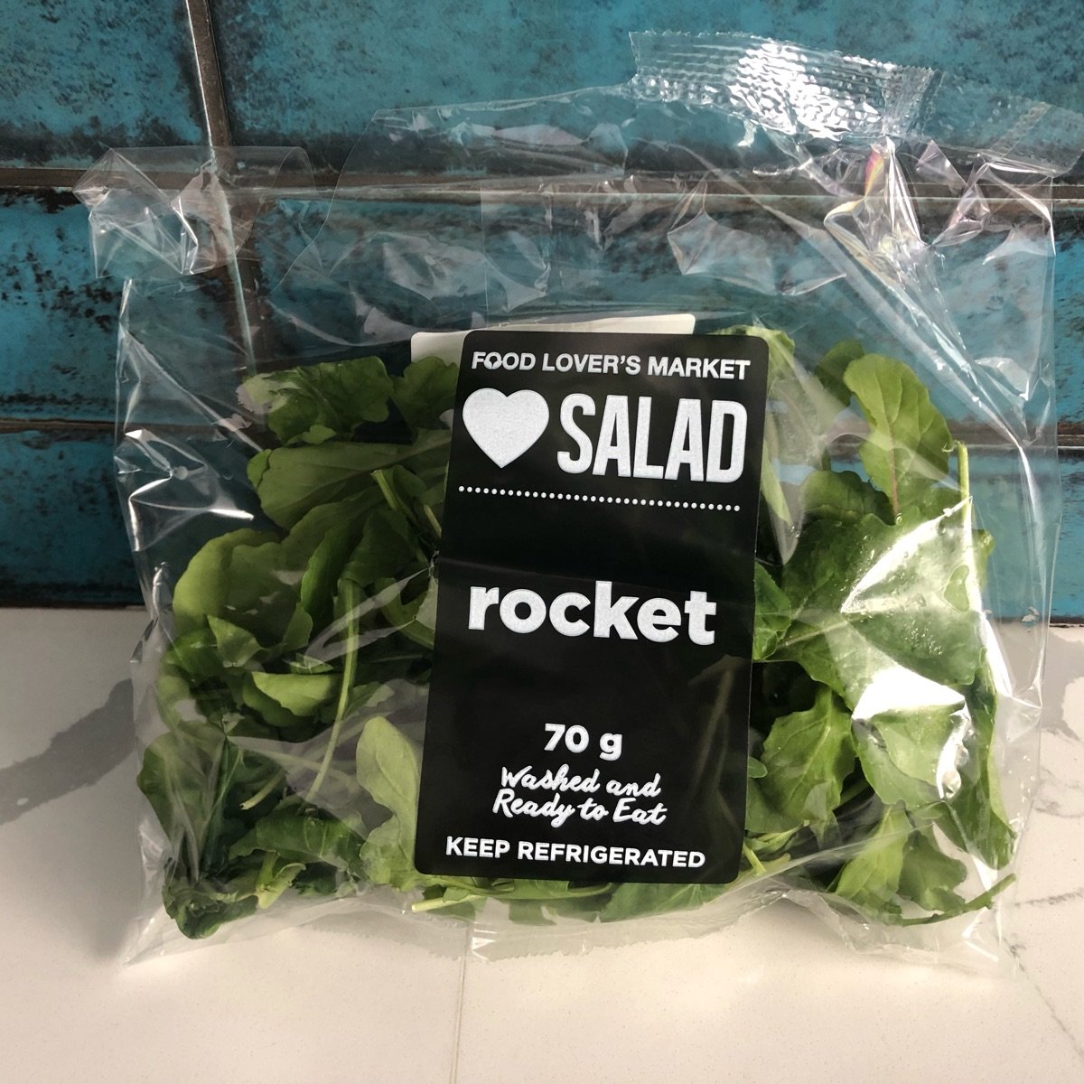 Rocket from Food Lover’s Market - Vegan Product Reviews & Ratings ...