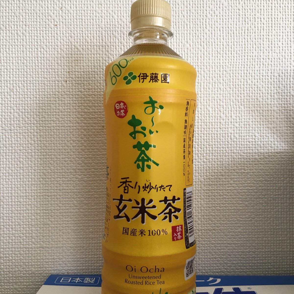 Ito En - Unsweetened roasted rice tea Review | abillion