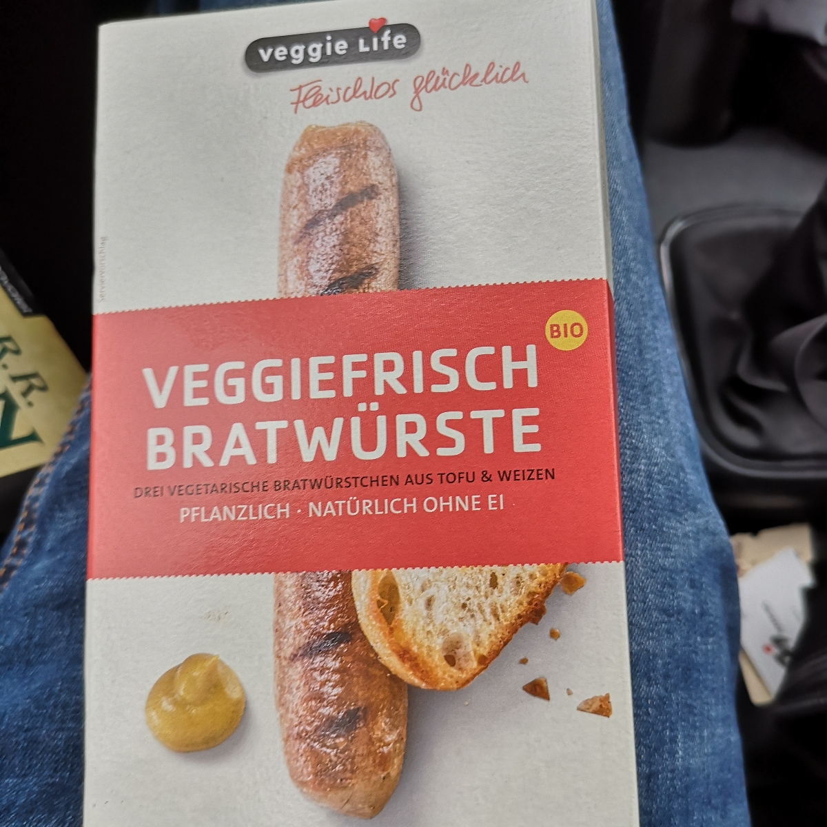 Veggie life Bratwürste Reviews | abillion