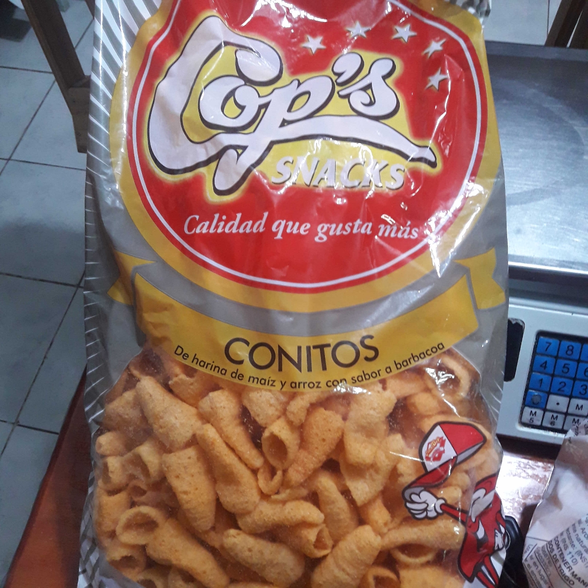 Conitos from Cop's - Vegan Product Reviews & Ratings | abillion