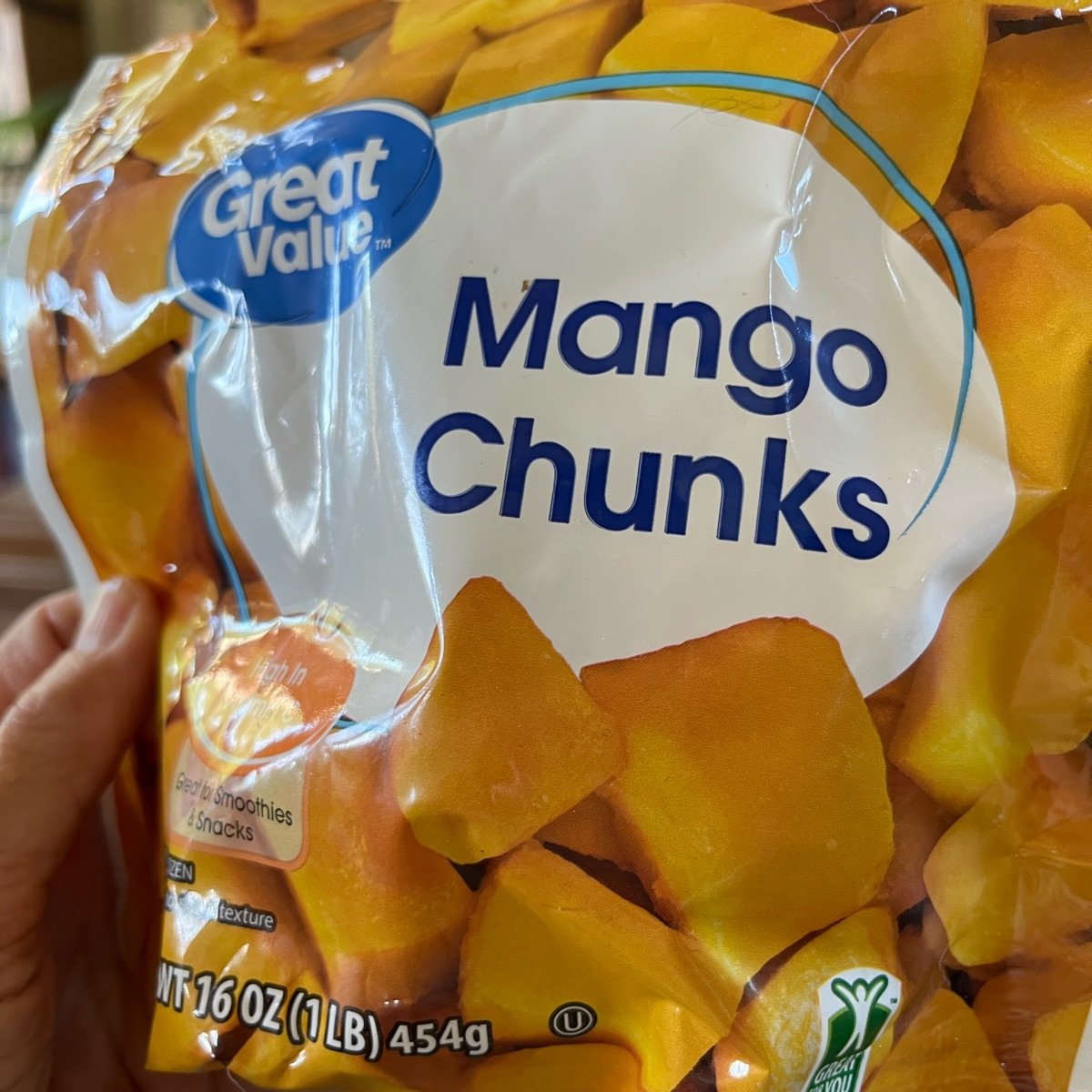 Mango Chunks from Great Value - Vegan Product Reviews & Ratings | abillion