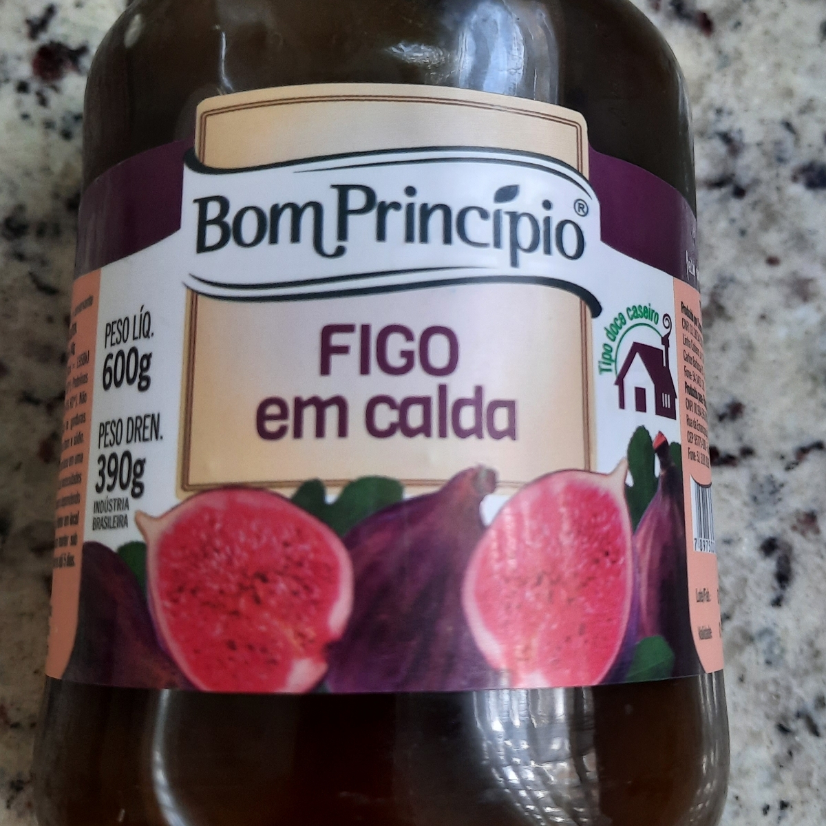 Figo Em Calda from Bom principio - Vegan Product Reviews & Ratings ...