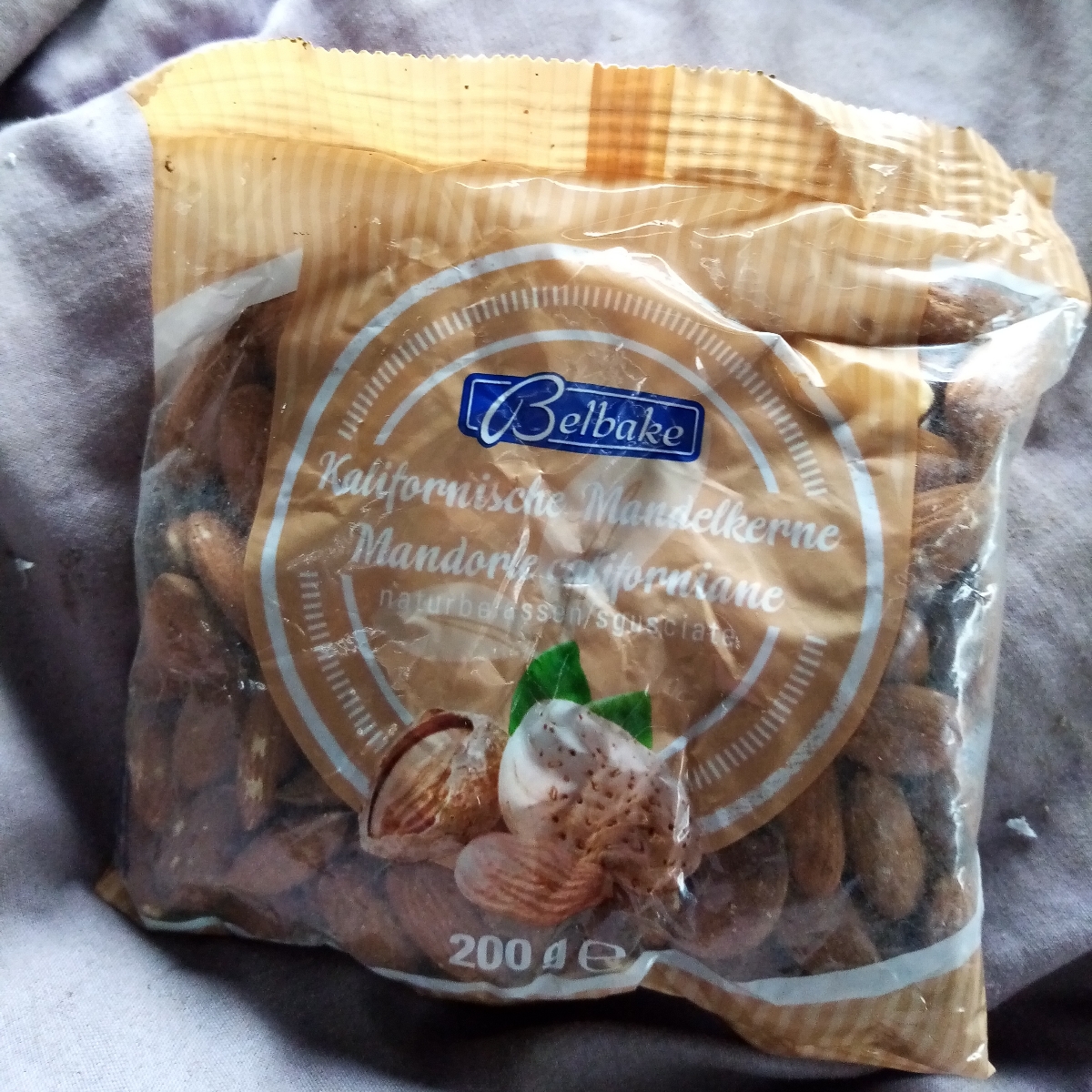 Mandorle from Belbake - Vegan Product Reviews & Ratings | abillion