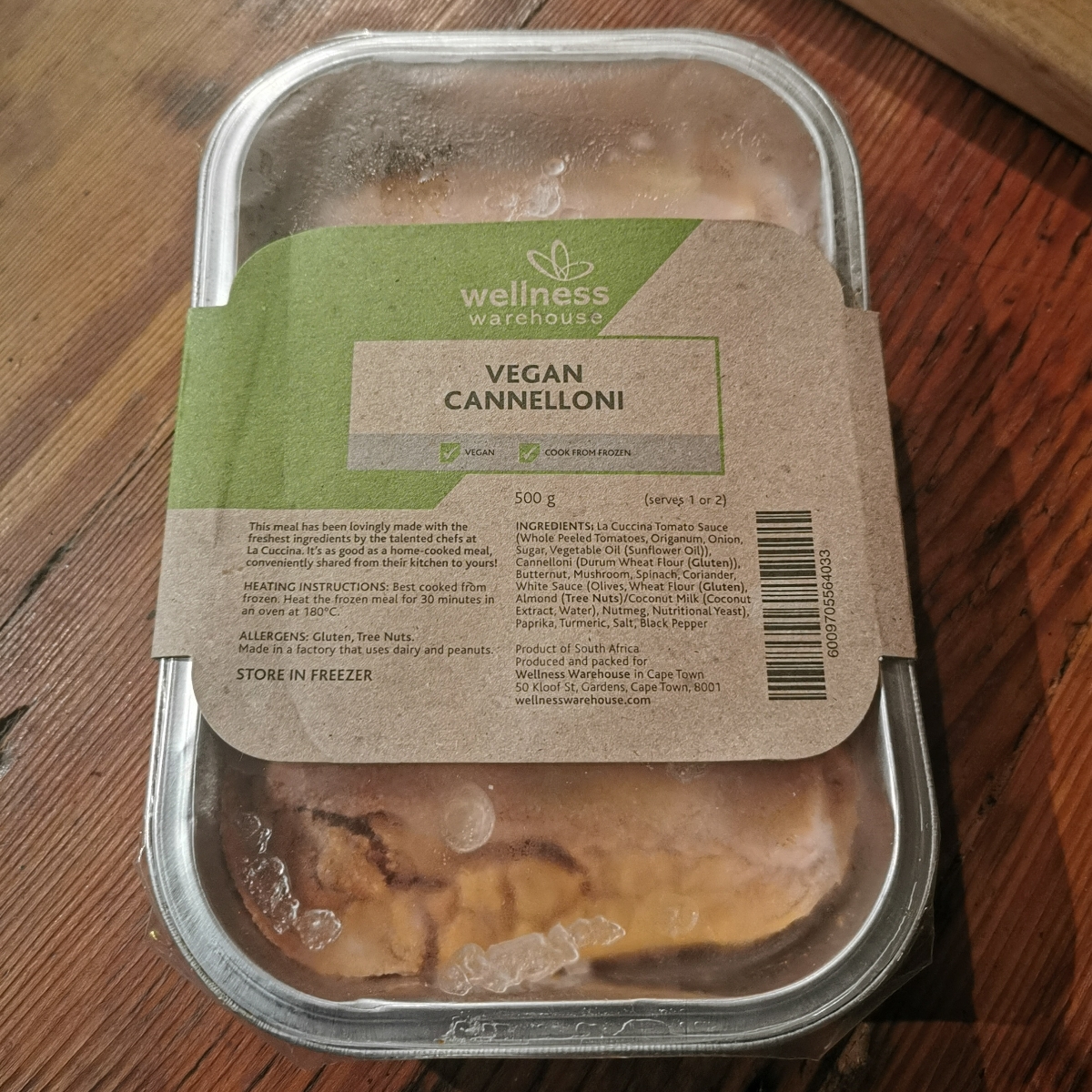 The Vegan Warehouse Reviews