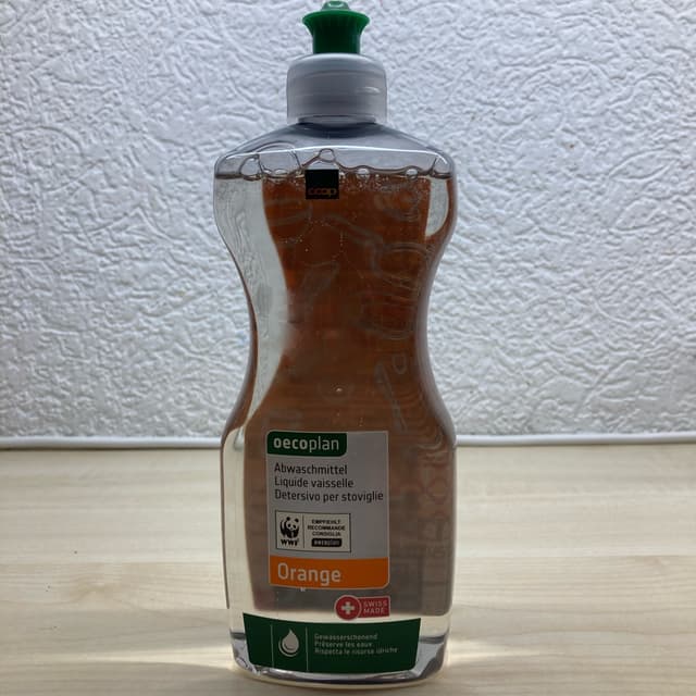 Abwaschmittel from Oecoplan coop - Vegan Product Reviews & Ratings ...