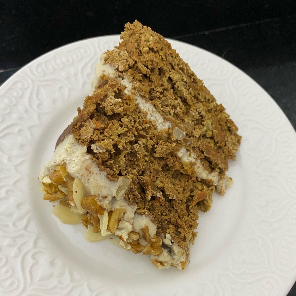 Carrot cake from supanta - Vegan Product Reviews & Ratings | abillion