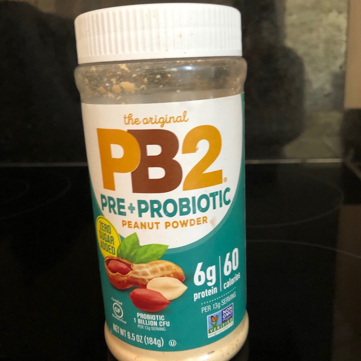 Pre + Probiotic Peanut Butter Powder from PB2 Foods - Vegan Product ...