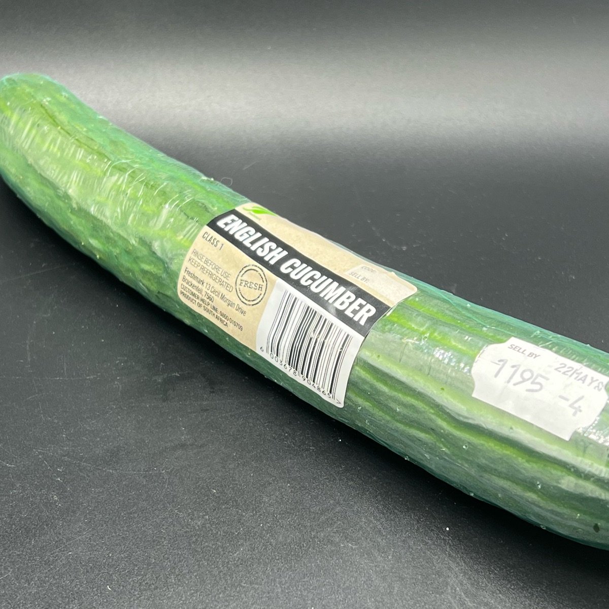 Freshmark English cucumber Reviews | abillion