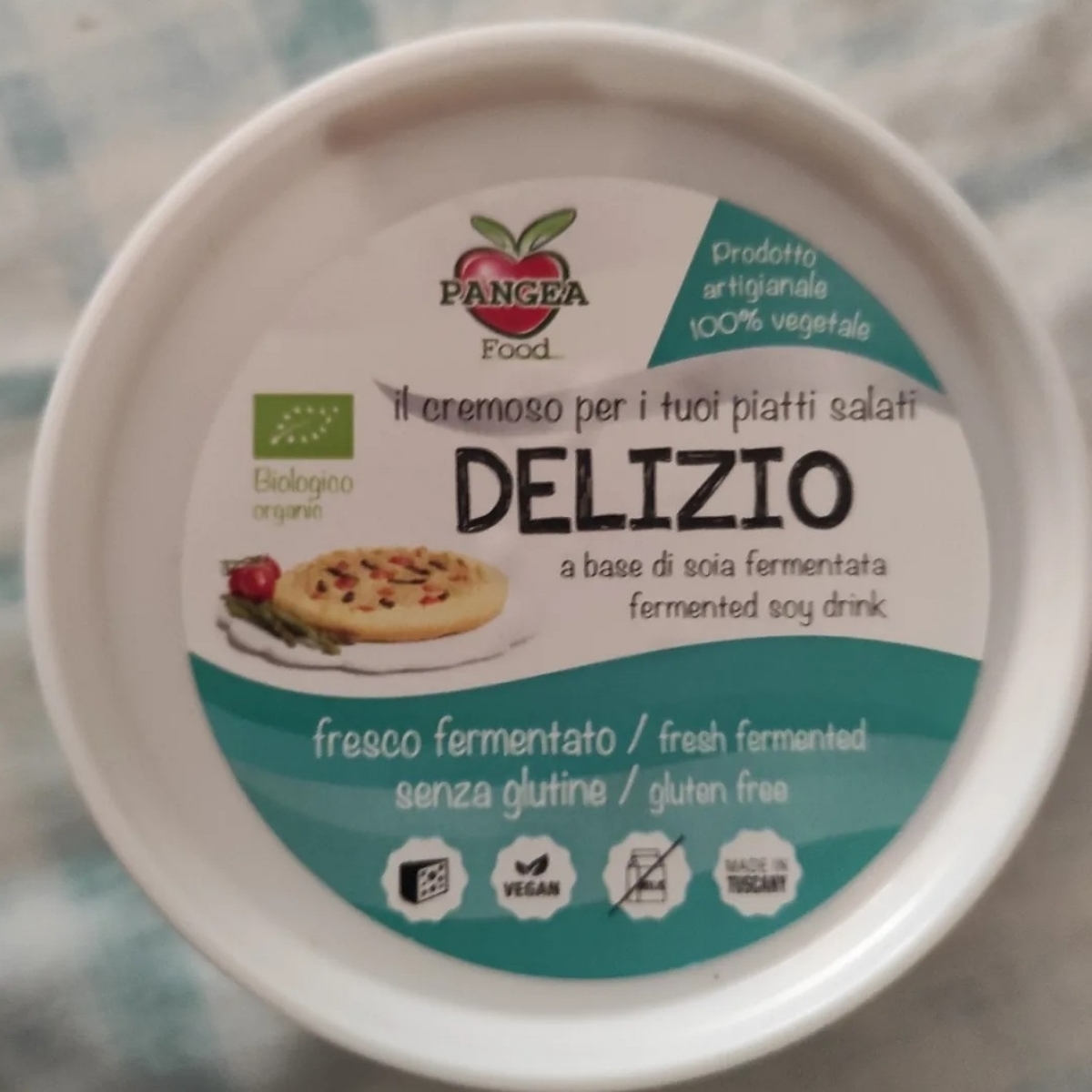 Delizio from Pangea Foods - Vegan Product Reviews & Ratings | abillion