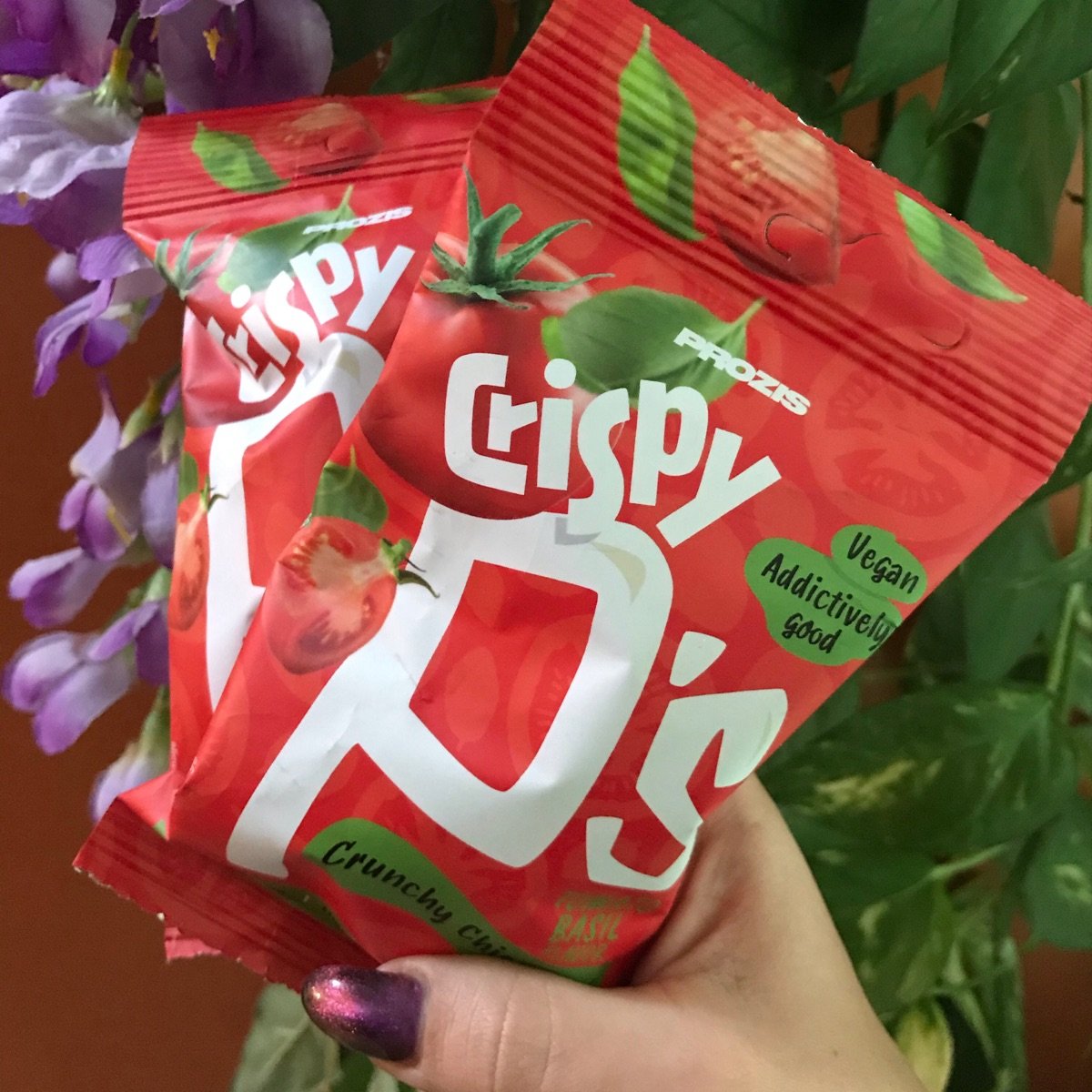Crispy P’s from Prozis - Vegan Product Reviews & Ratings | abillion