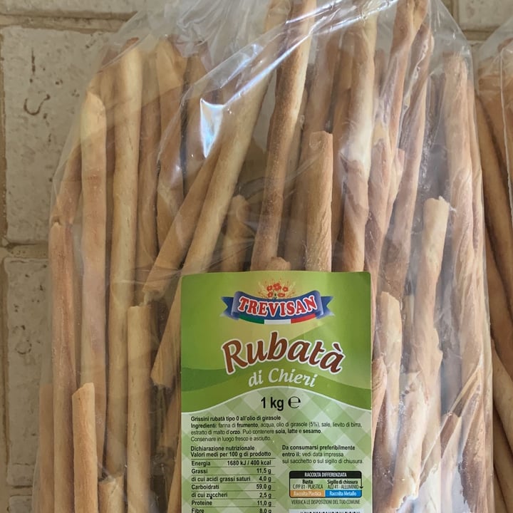 Trevisan Rubatà Review | abillion