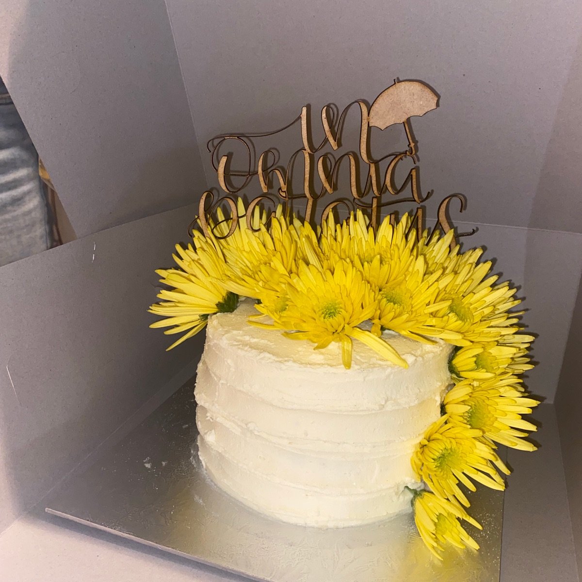 Red velvet cake from Crave Cakes - Vegan Product Reviews & Ratings ...