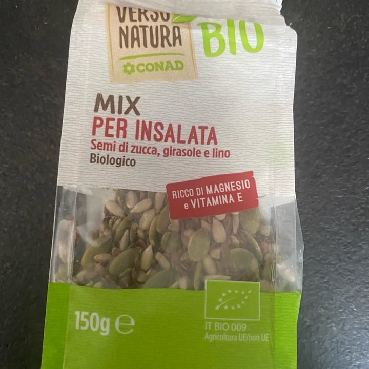 Conad Bio Mix per insalata Review | abillion