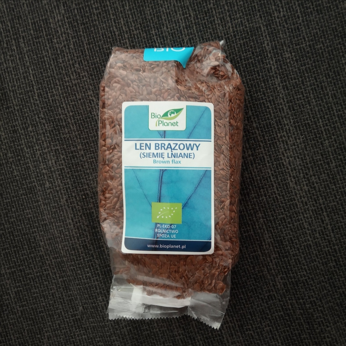 Flax seed from Bio planet - Vegan Product Reviews & Ratings | abillion