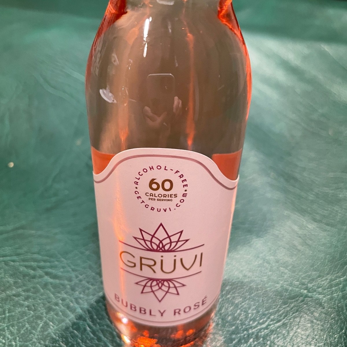 Bubbly rose from Gruvi - Vegan Product Reviews & Ratings | abillion