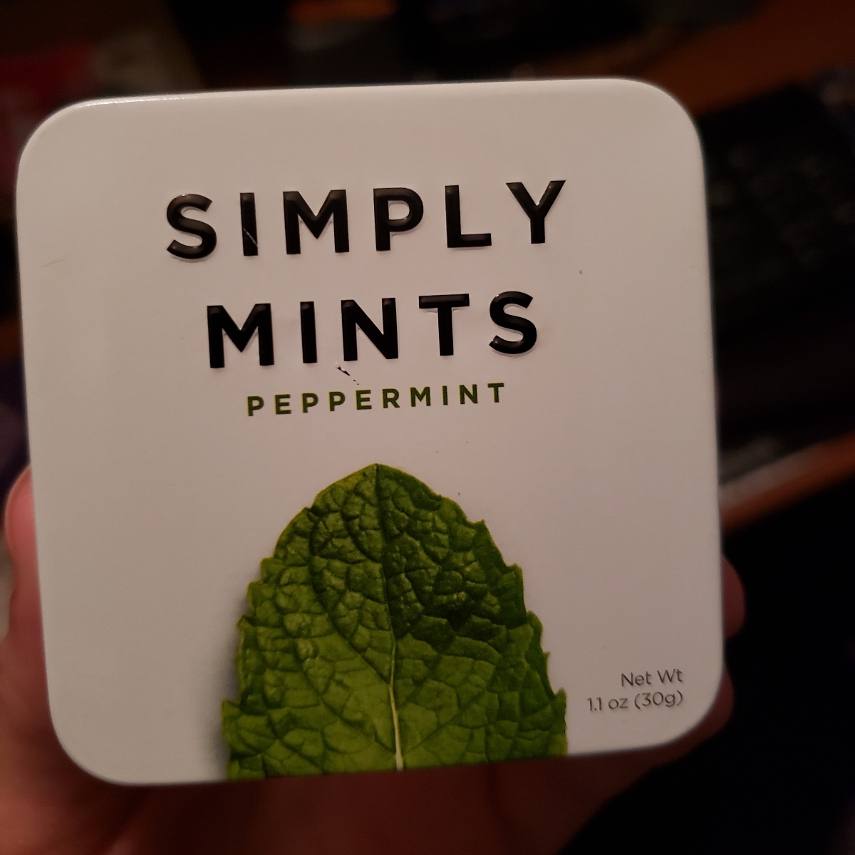 Simply Mints from Simply Mints - Vegan Product Reviews & Ratings | abillion