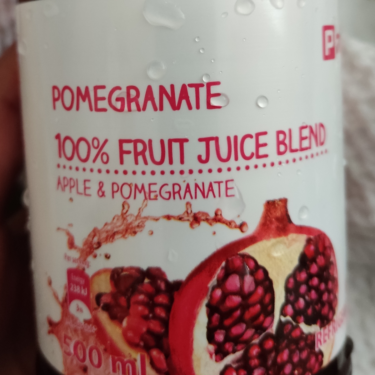 Pick n Pay pomegranate 100% fruit juice blend Reviews | abillion