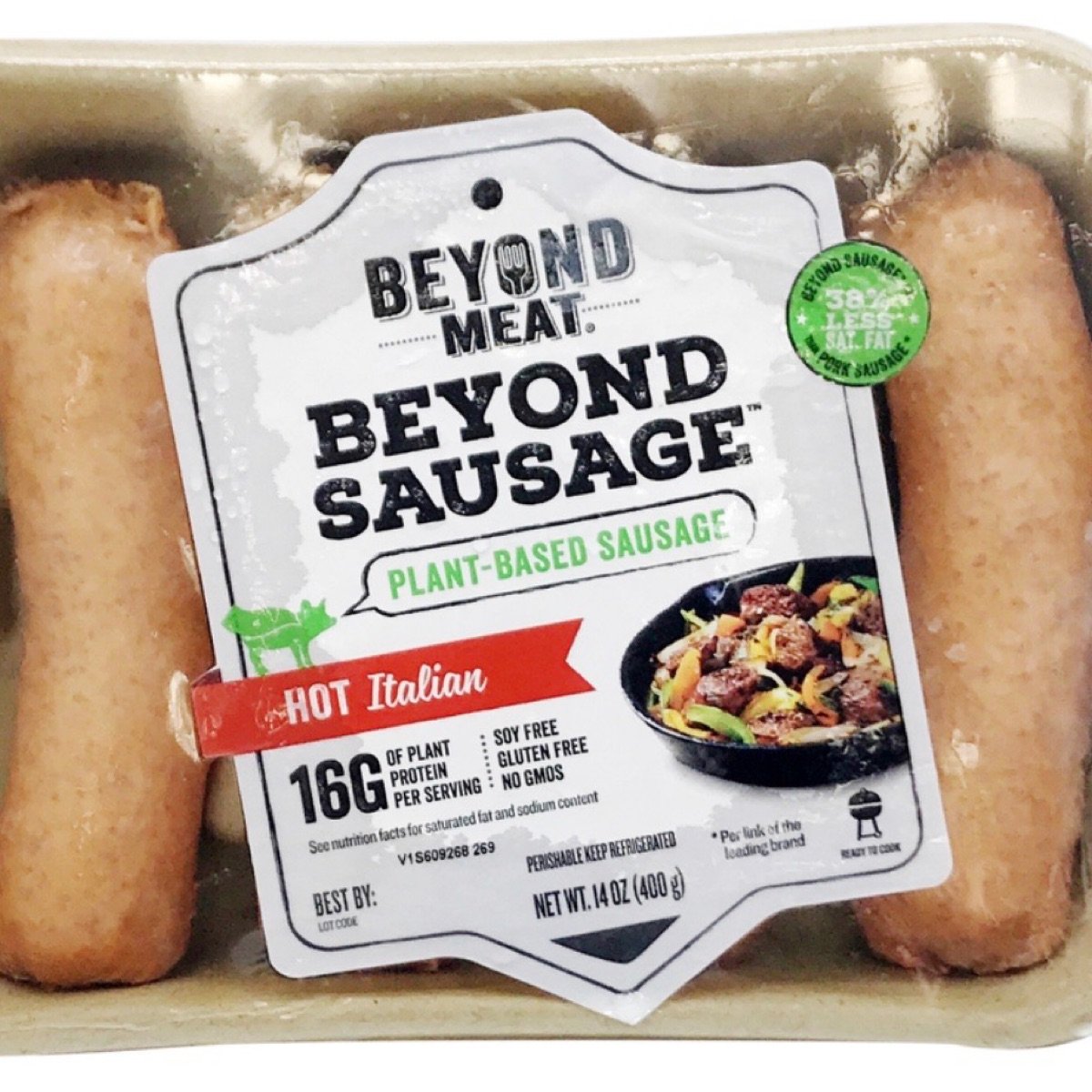 Beyond sausage from Whole Foods Market - Vegan Product Reviews ...