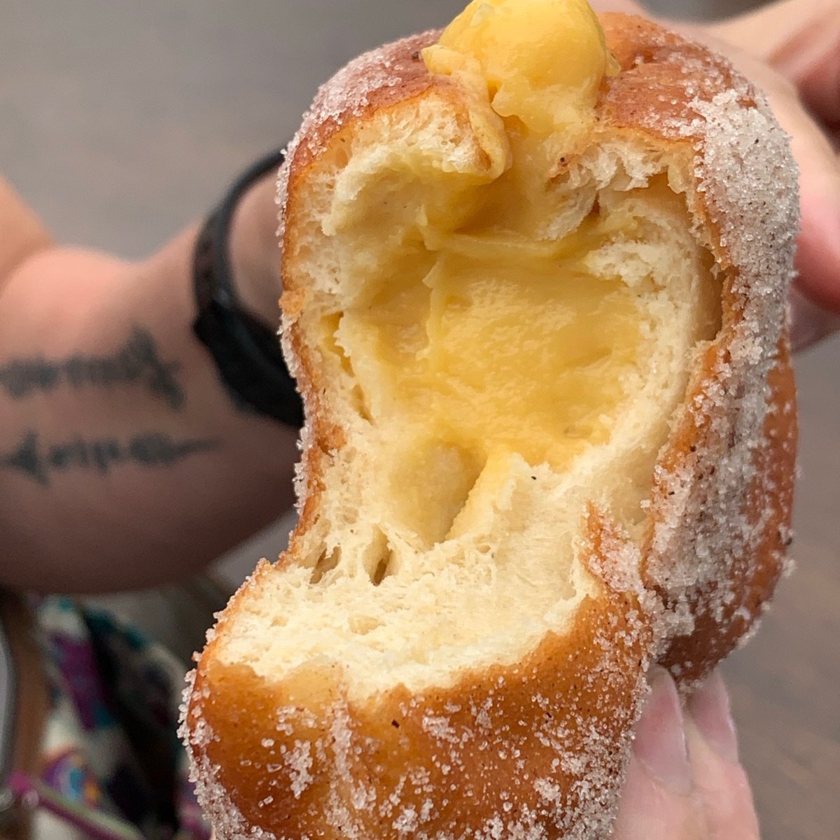 Bomb Donuts from Cake boy donuts - Vegan Product Reviews & Ratings ...