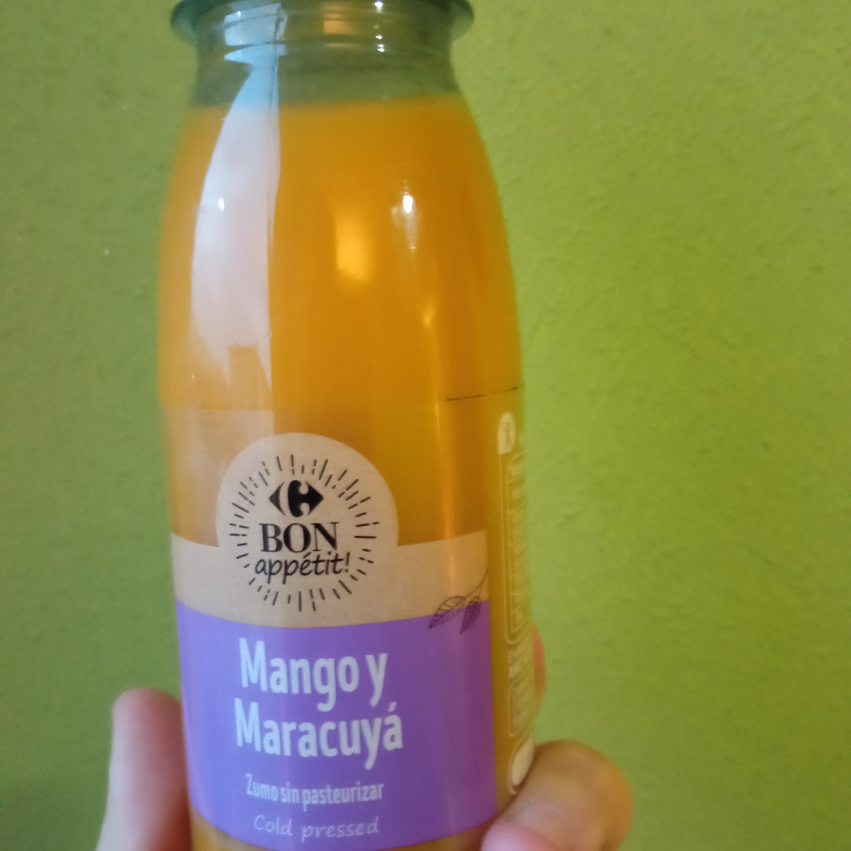 Mango y maracuyá from Bon Appétit! - Vegan Product Reviews & Ratings ...