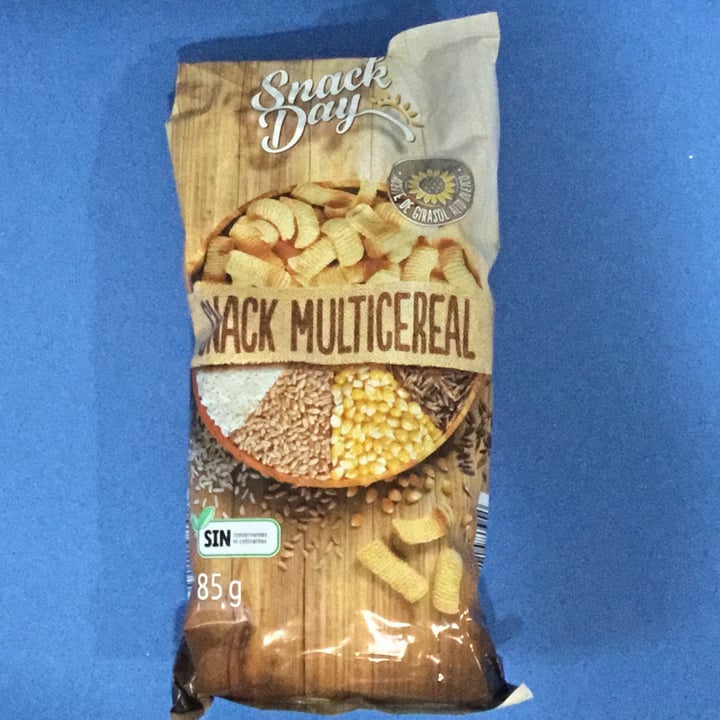 Snack Day Snack multicereal Review | abillion