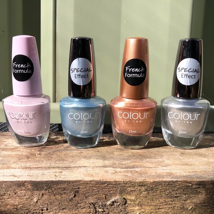 Colour by TBN Nail polish Review | abillion