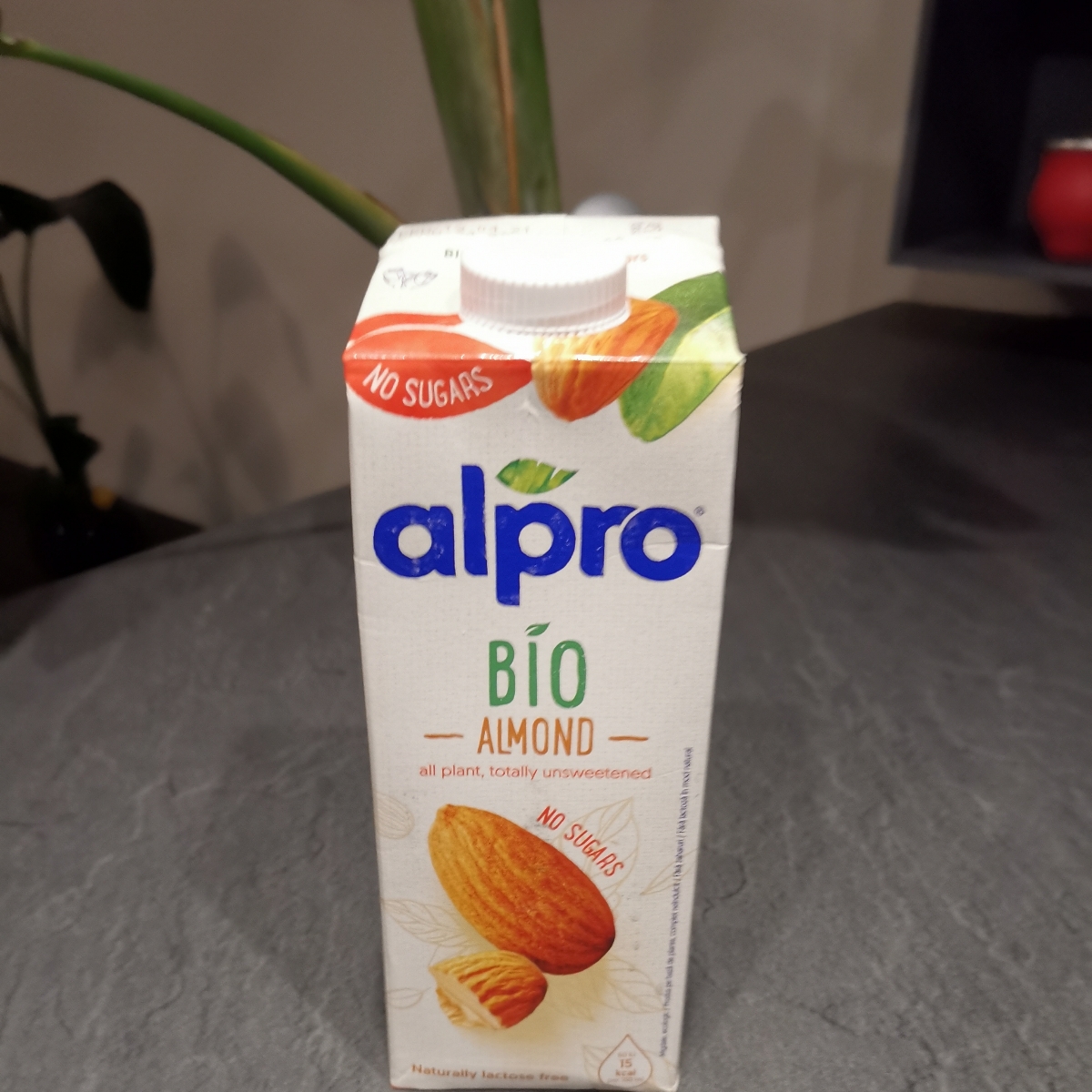Bio Almond Milk from Alpro - Vegan Product Reviews & Ratings | abillion