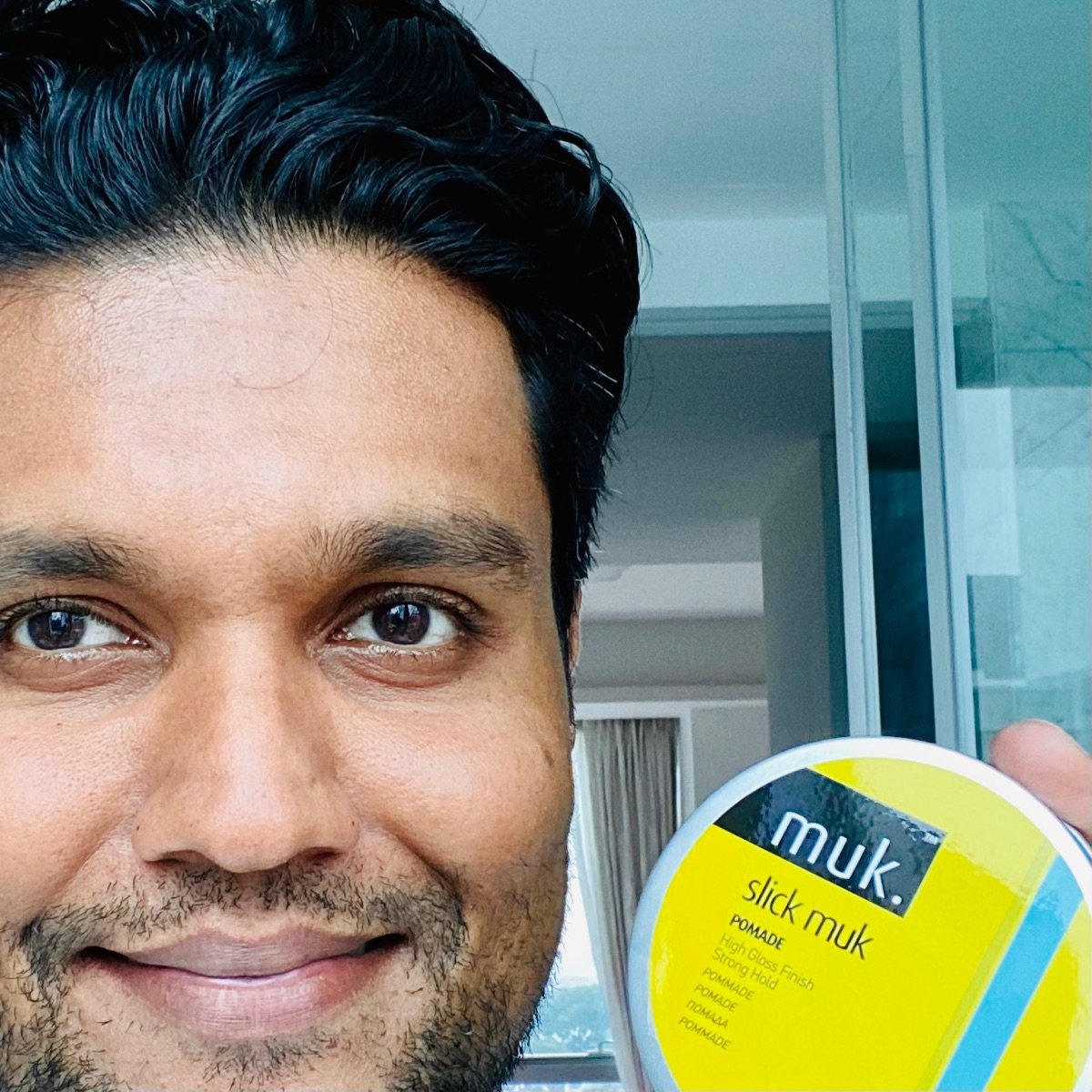 Slick Muk Pomade from Muk - Vegan Product Reviews & Ratings | abillion