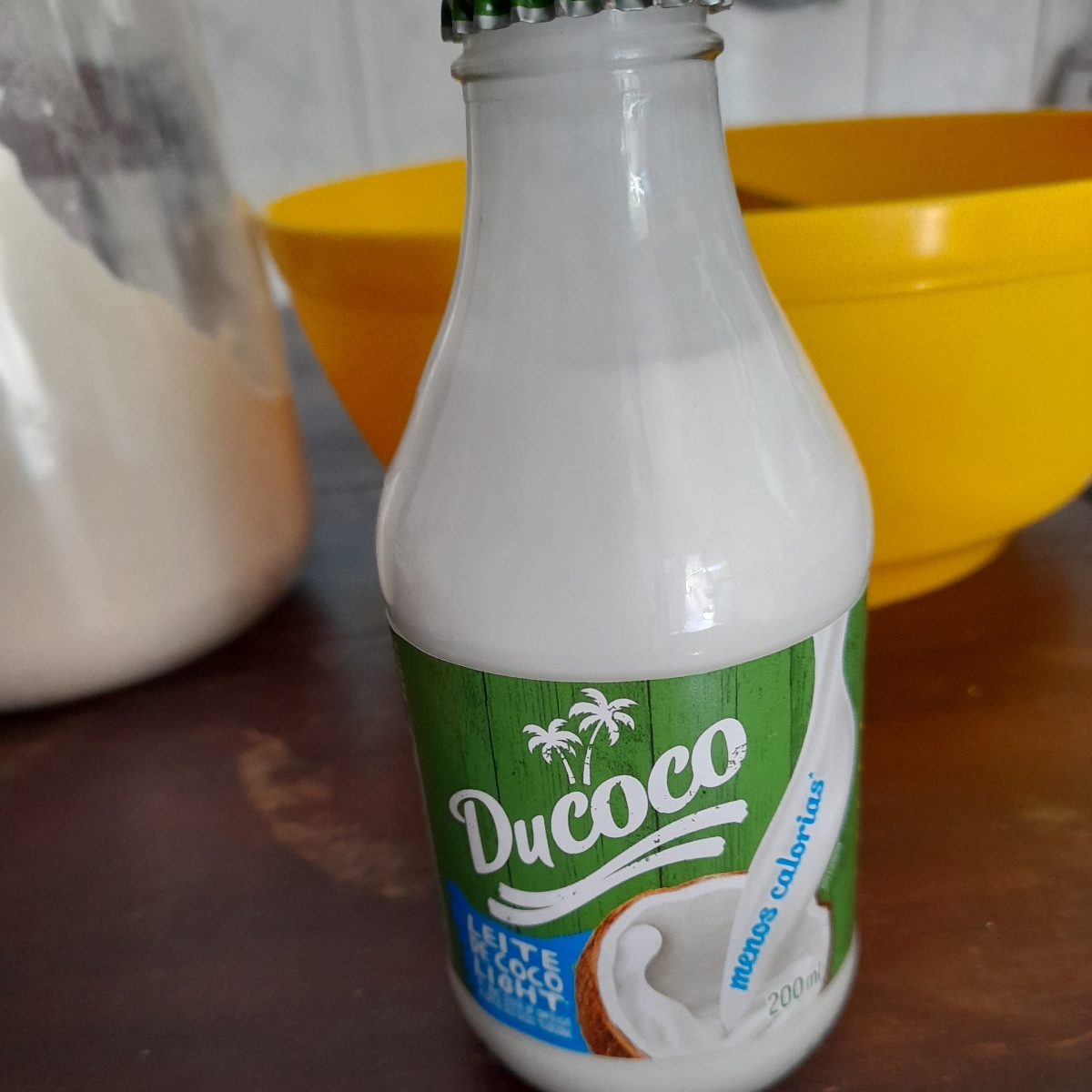 Leite de coco light from Ducoco - Vegan Product Reviews & Ratings ...
