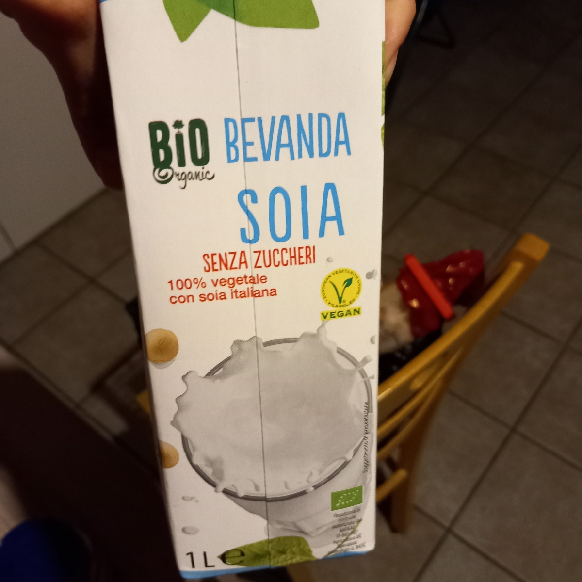 Lidl Bio Bio bevanda di soia Reviews | abillion