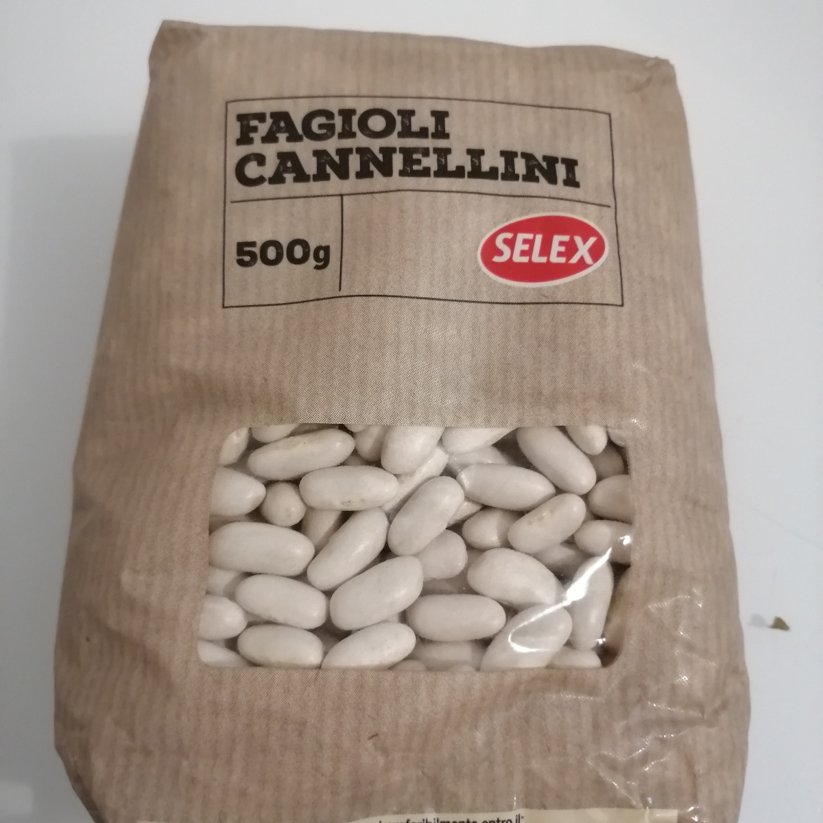 Fagioli Cannellini Secchi from Selex - Vegan Product Reviews & Ratings ...