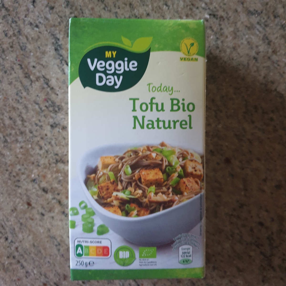 My veggie day Tofu Reviews | abillion