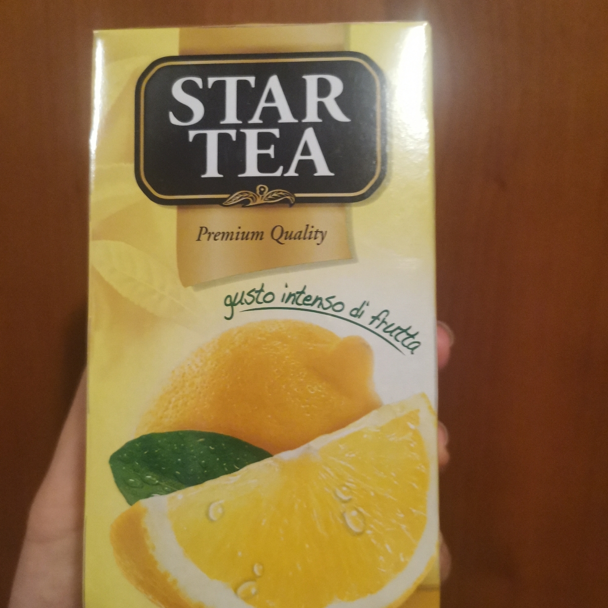 Limone from Star tea - Vegan Product Reviews & Ratings | abillion