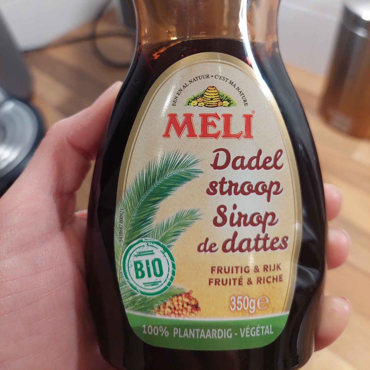 Sirop de Dattes from MeliBio - Vegan Product Reviews & Ratings | abillion