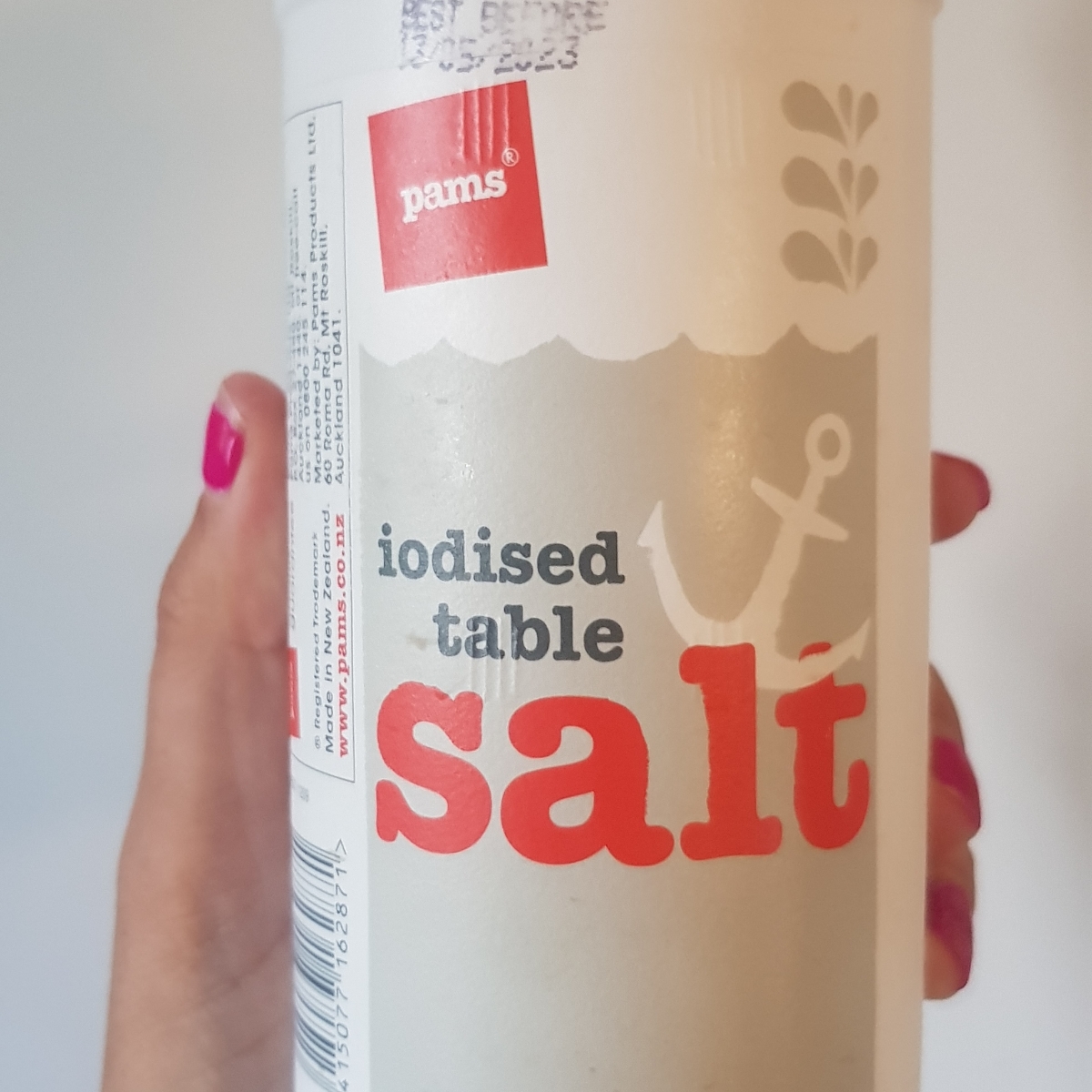 salt from Pams - Vegan Product Reviews & Ratings | abillion